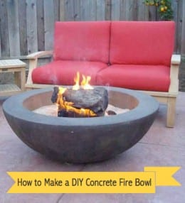 6 DIY Fire Pits that Can be Done in One Weekend | How To Build It