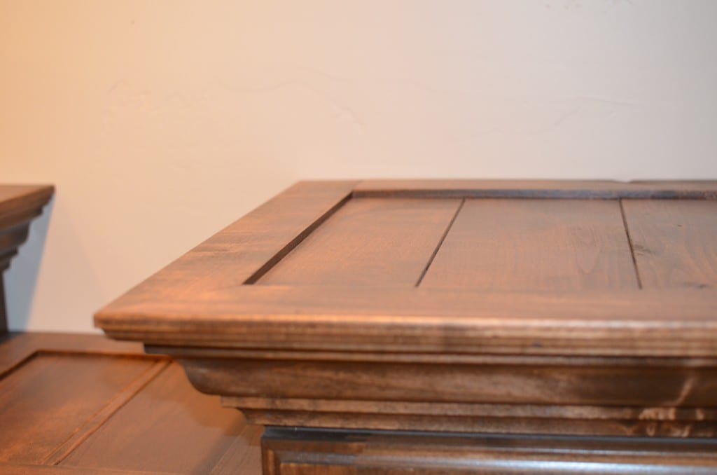 Give Builder-Grade Cabinets a Custom Look | How To Build It