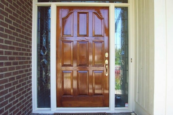 How to Renovate Your Wooden Door | How To Build It