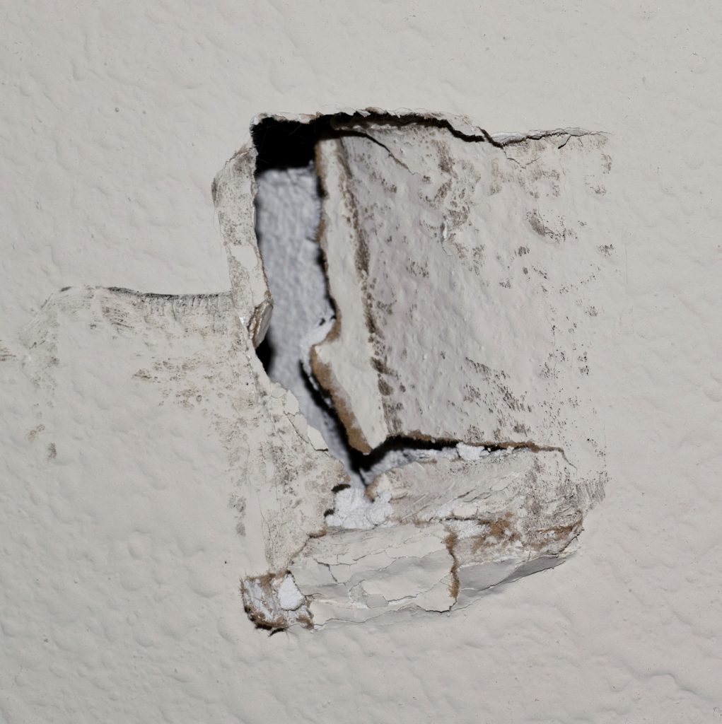 Drywall Patching Tips and Tricks: Holes, How To, Wall, DIY