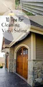 10 Tips for Cleaning Vinyl Siding | How To Build It