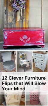 12 Clever Furniture Flips that Will Blow Your Mind | How To Build It