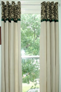 15 Amazing Valance and Window Treatment Designs | How To Build It
