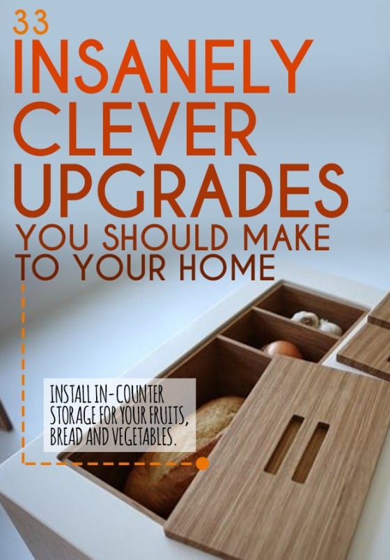 20 Insanely Clever Upgrades For Your Home | How To Build It