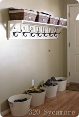 12 DIY Entryway Projects | How To Build It