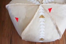 10 DIY Poufs- Projects, designs and tutorials | How To Build It