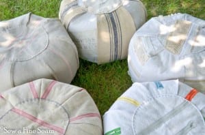 10 DIY Poufs- Projects, designs and tutorials | How To Build It