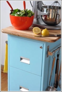 Filing Cabinet Upcycle and Recycle Ideas | How To Build It