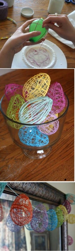 {Easy} DIY String Art Projects | How To Build It