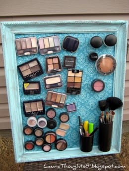 15 DIY Makeup Organizers and Storage Ideas | How To Build It