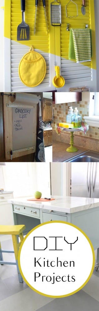 DIY Kitchen Ideas | How To Build It