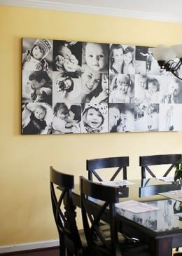 DIY Photo Gallery Ideas | How To Build It