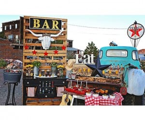 Backyard BBQ Party Ideas | How To Build It