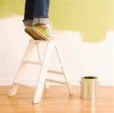 How To Paint A Perfect Line: Painting, Paint Tips - DIY Projects ...