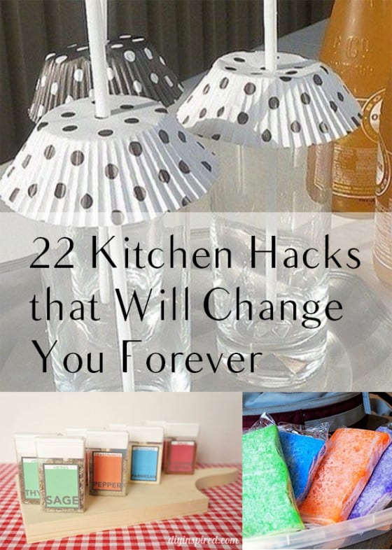 22 Kitchen Hacks that Will Change You Forever | How To Build It