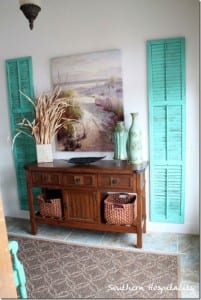 10 New Ways to Use Old Shutters | How To Build It