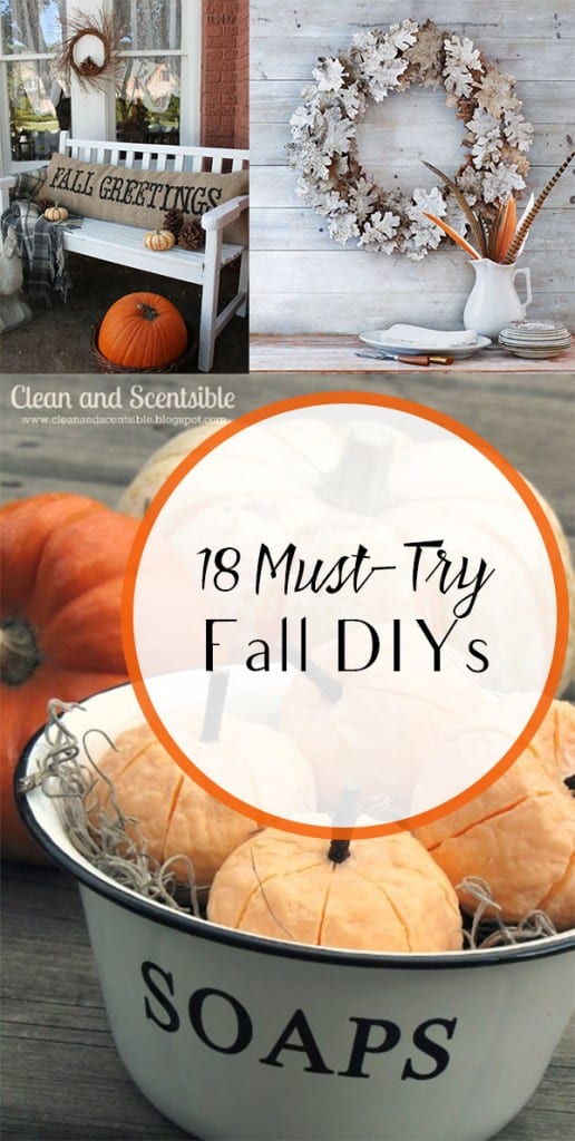 18 Must-Try Fall DIYs | How To Build It