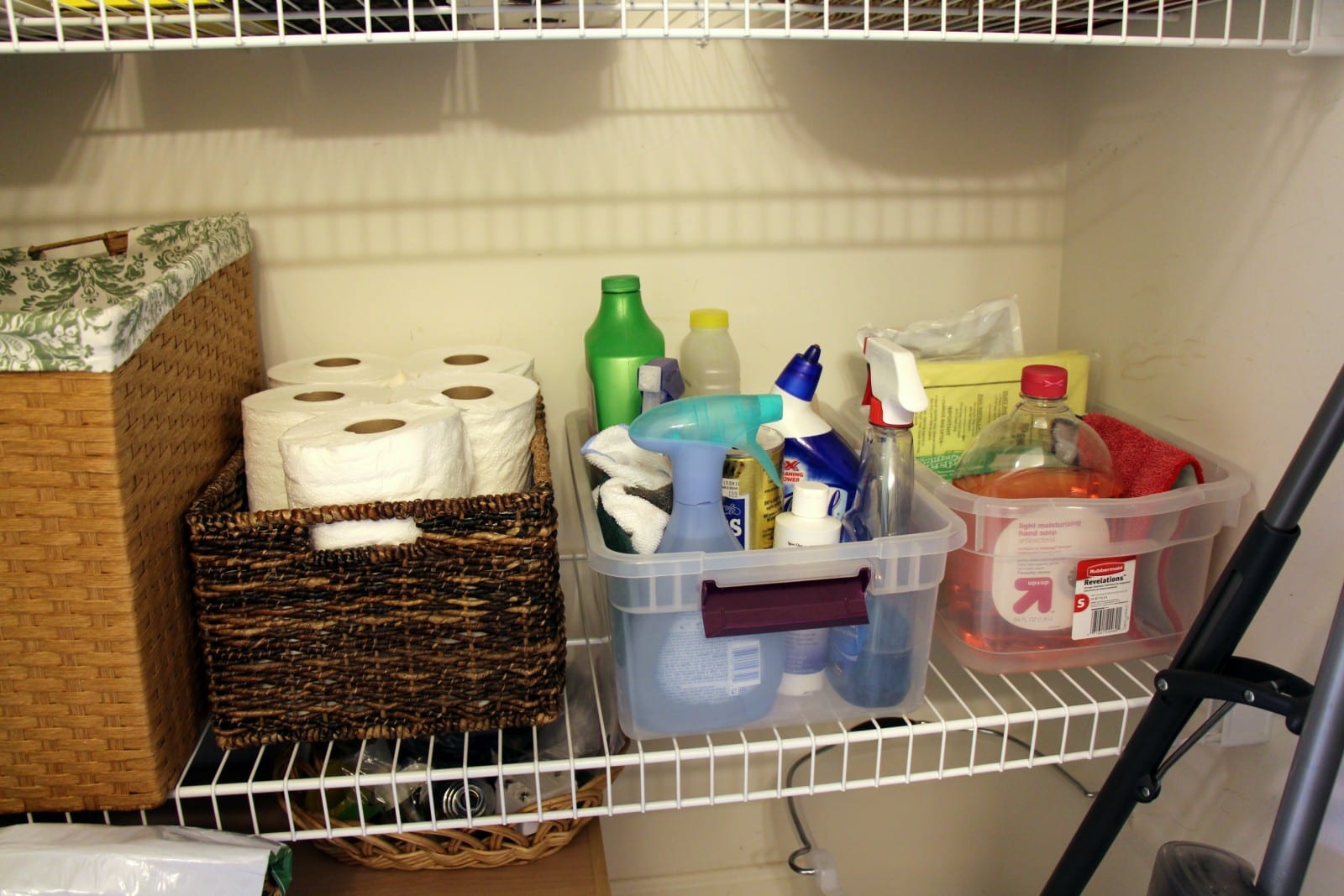 10 Hacks to an Organized Cleaning Closet | How To Build It