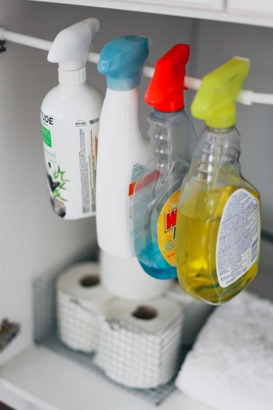 10 Hacks to an Organized Cleaning Closet | How To Build It
