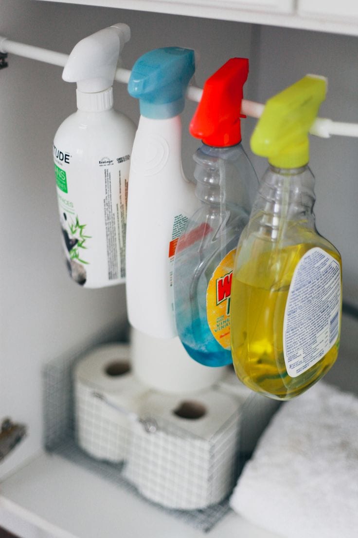 10 Hacks to an Organized Cleaning Closet | How To Build It