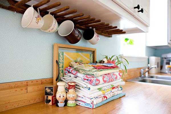 20 Genius Ways to Store Your Coffee Mugs | How To Build It