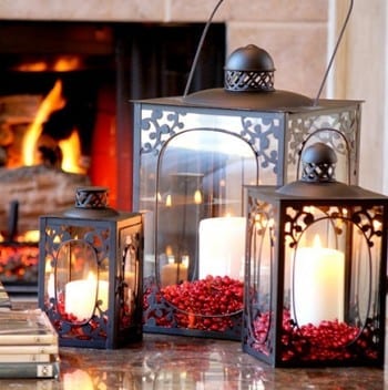 12 Ways to Decorate with Holiday Lanterns | How To Build It