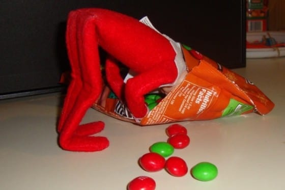 18 Clever Elf on The Shelf Ideas | How To Build It