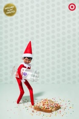 18 Clever Elf on The Shelf Ideas | How To Build It