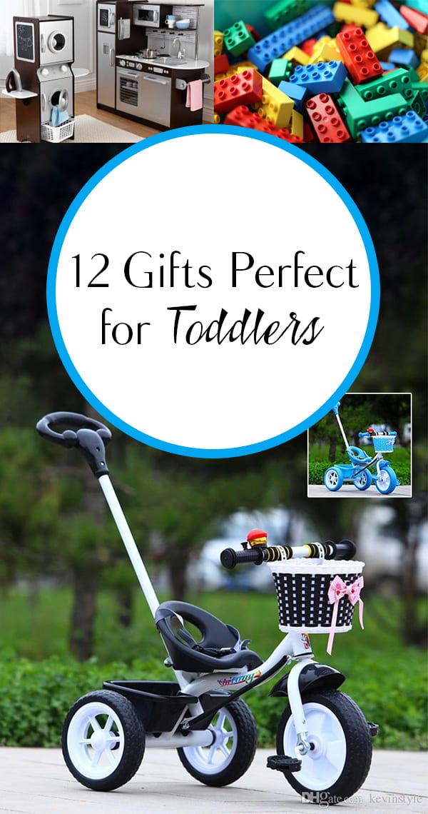 12 Perfect Toddler Gifts | How To Build It
