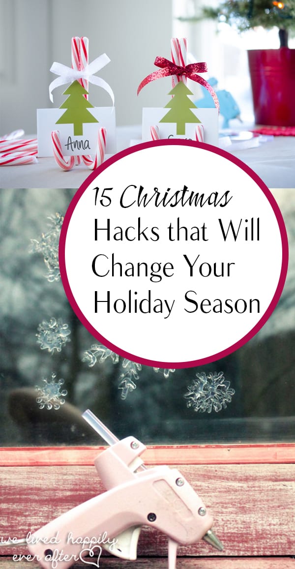 15 Christmas Hacks that Will Change Your Holiday Season | How To Build It