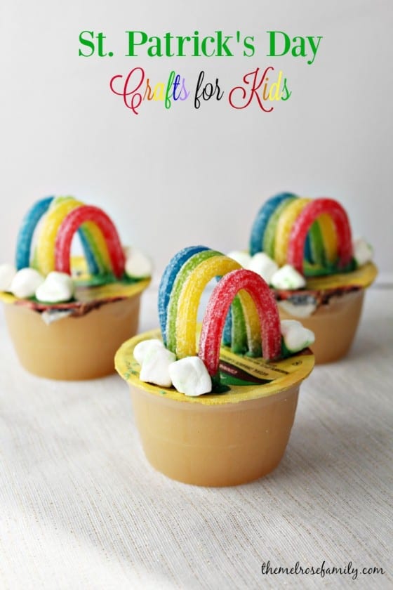 14 Effortless St. Patrick’s Day Crafts for Kids | How To Build It