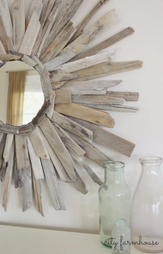 9 Easy Ways to DIY Mirrors for Your Home | How To Build It