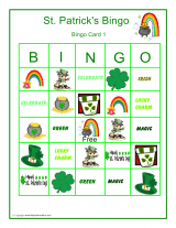 Feel Lucky with 15 FREE St. Patrick’s Day Printables | How To Build It
