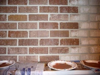 A Step-by-Step Guide to Painting Brick | How To Build It