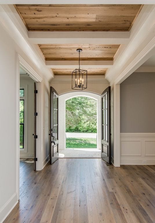 Install a Planked Ceiling In No Time at All | How To Build It