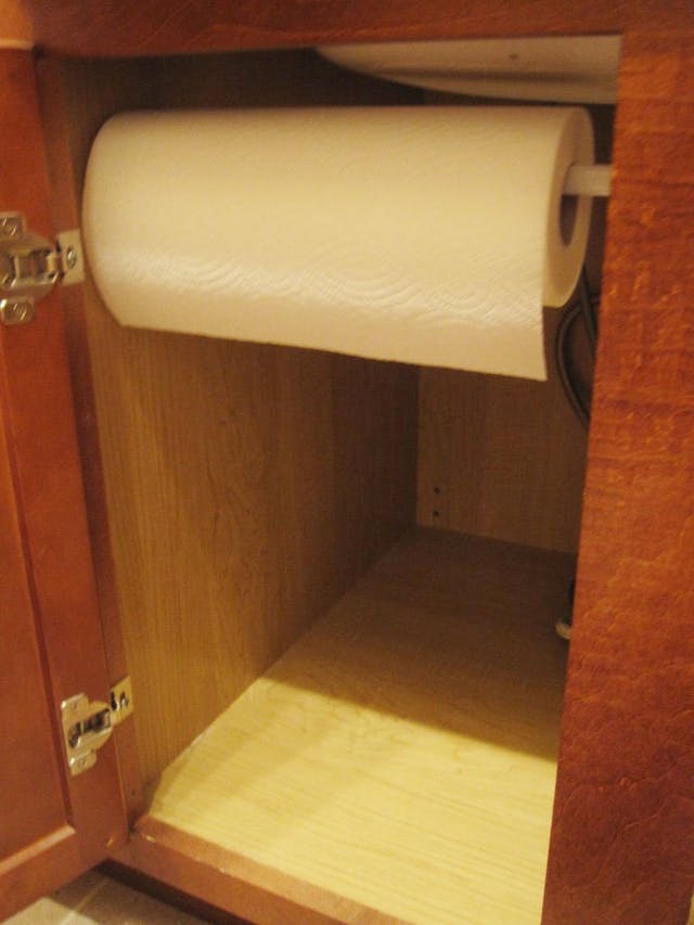 Effortless Ways to Add Storage Space to Tiny Cabinets | How To Build It