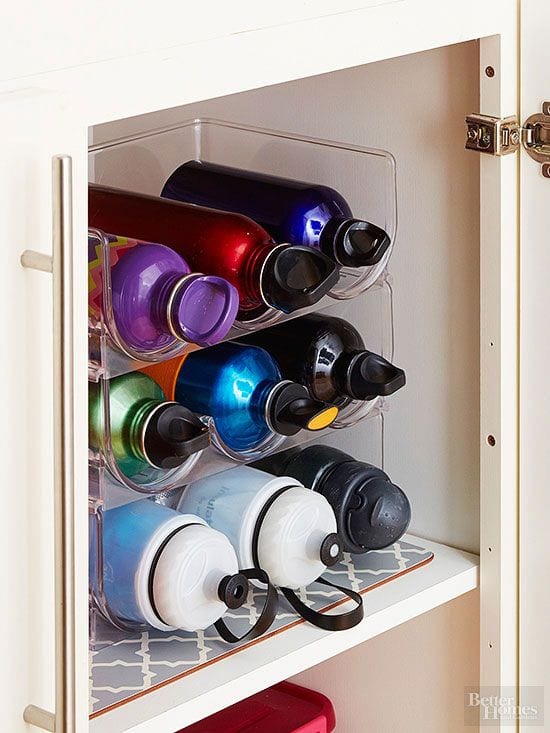 Effortless Ways to Add Storage Space to Tiny Cabinets | How To Build It