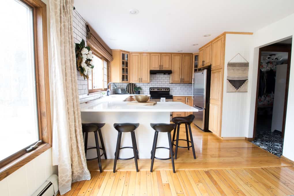 Keep Kitchen Countertops Clutter Free | How To Build It