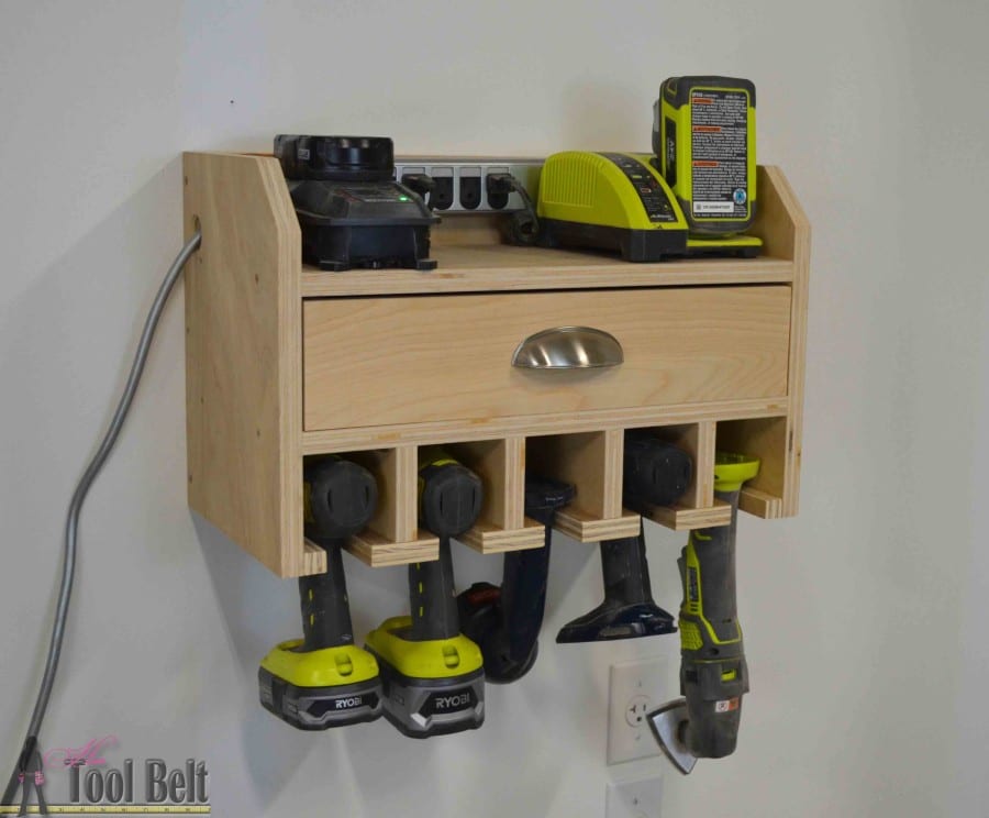10 Genius Ways to Organize ALL Of Your Tools | How To Build It