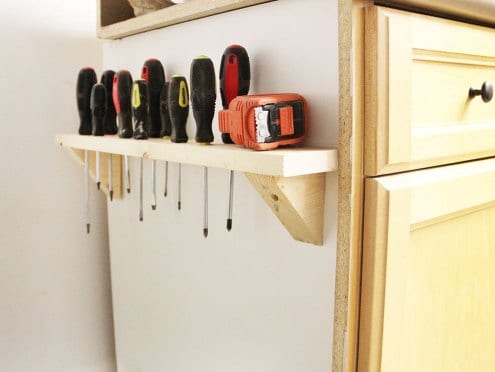 10 Genius Ways to Organize ALL Of Your Tools | How To Build It