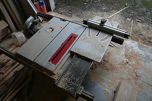 Are You Waxing Your Table Saw? | How To Build It