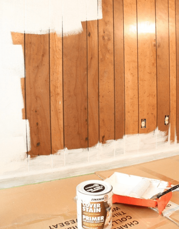 How to Remodel Your Paneling So It Looks Amazing | How To Build It