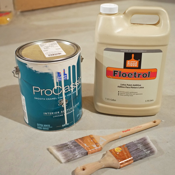 Paint Your Baseboards Like a Pro | How To Build It