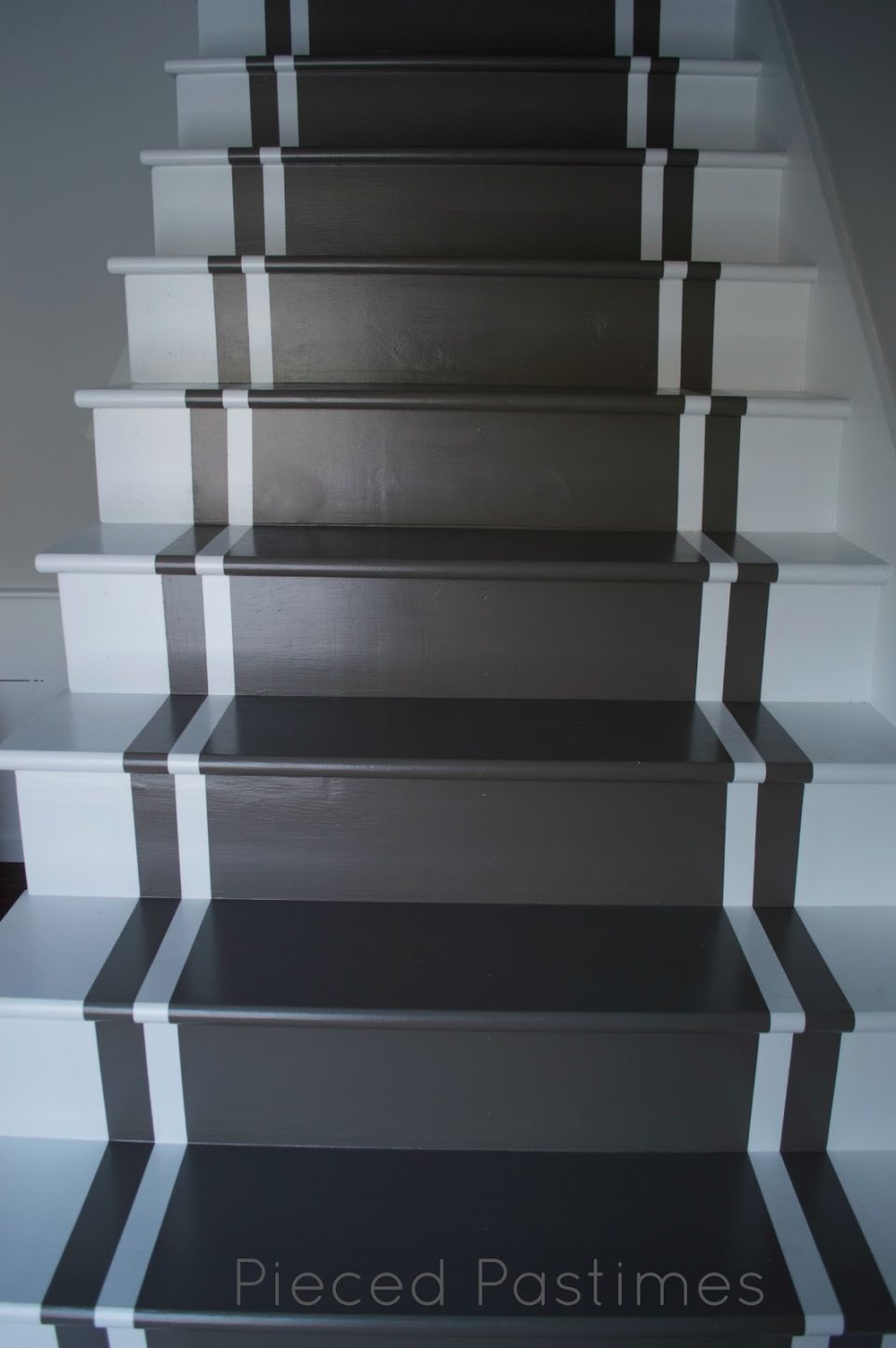 How to Paint Stairs (In the Home) | How To Build It