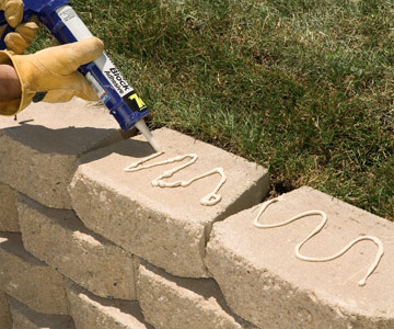 Build an EASY DIY Retaining Wall | How To Build It