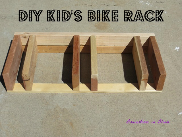 Peddle Into A DIY Bike Rack Project | How To Build It