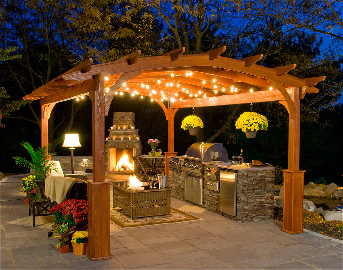 10 DIY Outdoor Kitchen Ideas | How To Build It