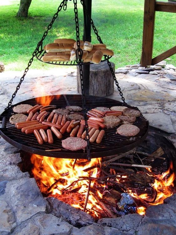 10 DIY Outdoor Kitchen Ideas | How To Build It