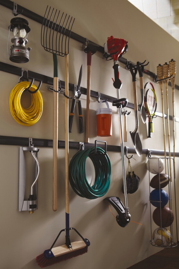 How to Build Your Own Garage Organization System | How To Build It