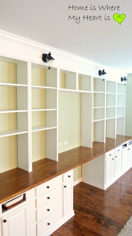 How to Build Your Own DIY Bookcase | How To Build It